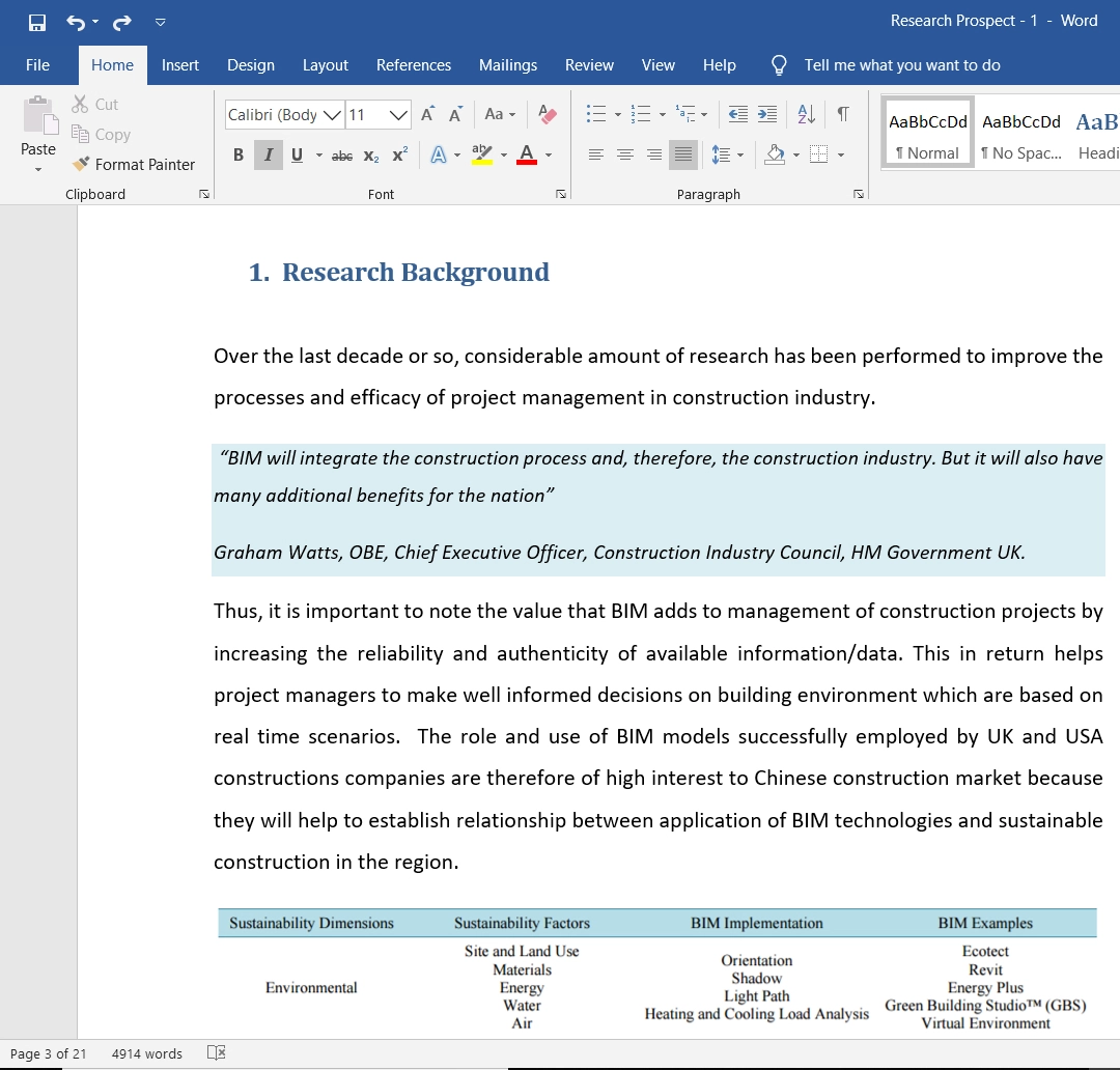 Sample PHD Entrepreneurship Dissertation Proposal ResearchProspect
