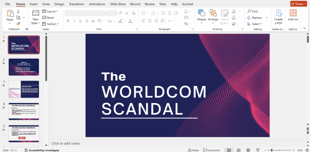 Adding Speaker Notes in PowerPoint - A Step-By-Step Guide ...