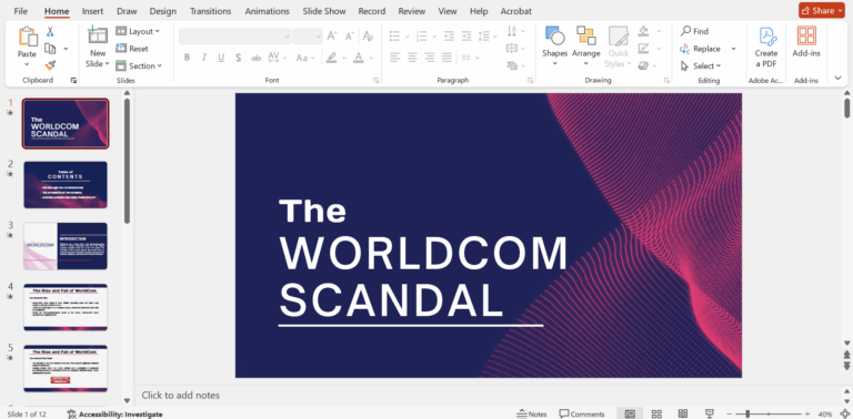 Adding Speaker Notes in PowerPoint - A Step-By-Step Guide ...