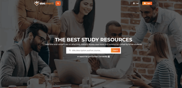 Sell Your Study Notes Online: 5 Best Platforms for Students in 2026 ...